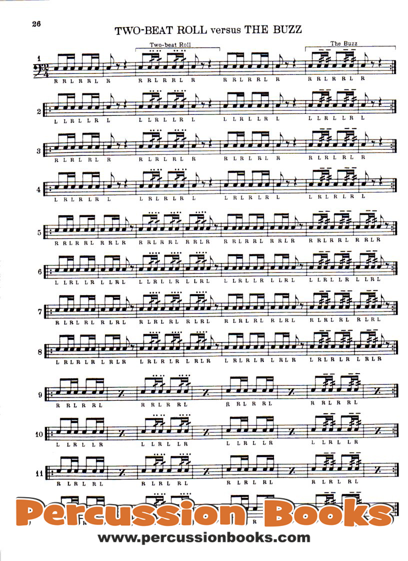 Accents And Rebounds - Percussion Books | Everything you need for your ...