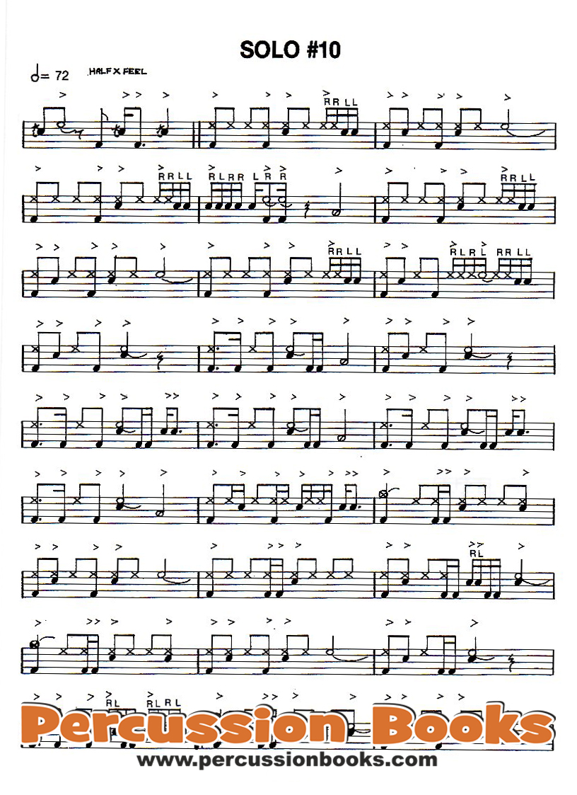 Advanced Funk Studies + 2 CD's - Percussion Books | Everything you need ...