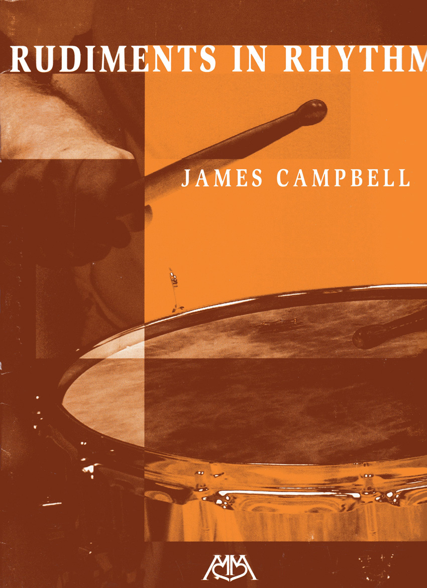 Rudiments In Rhythm - Percussion Books | Everything you need for your ...