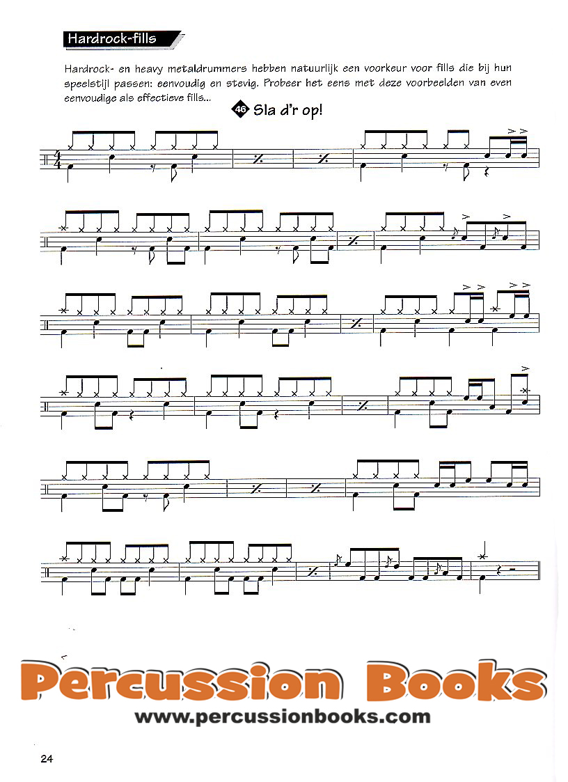 Fast Track Drums 2 + CD - Percussion Books | Everything you need for ...