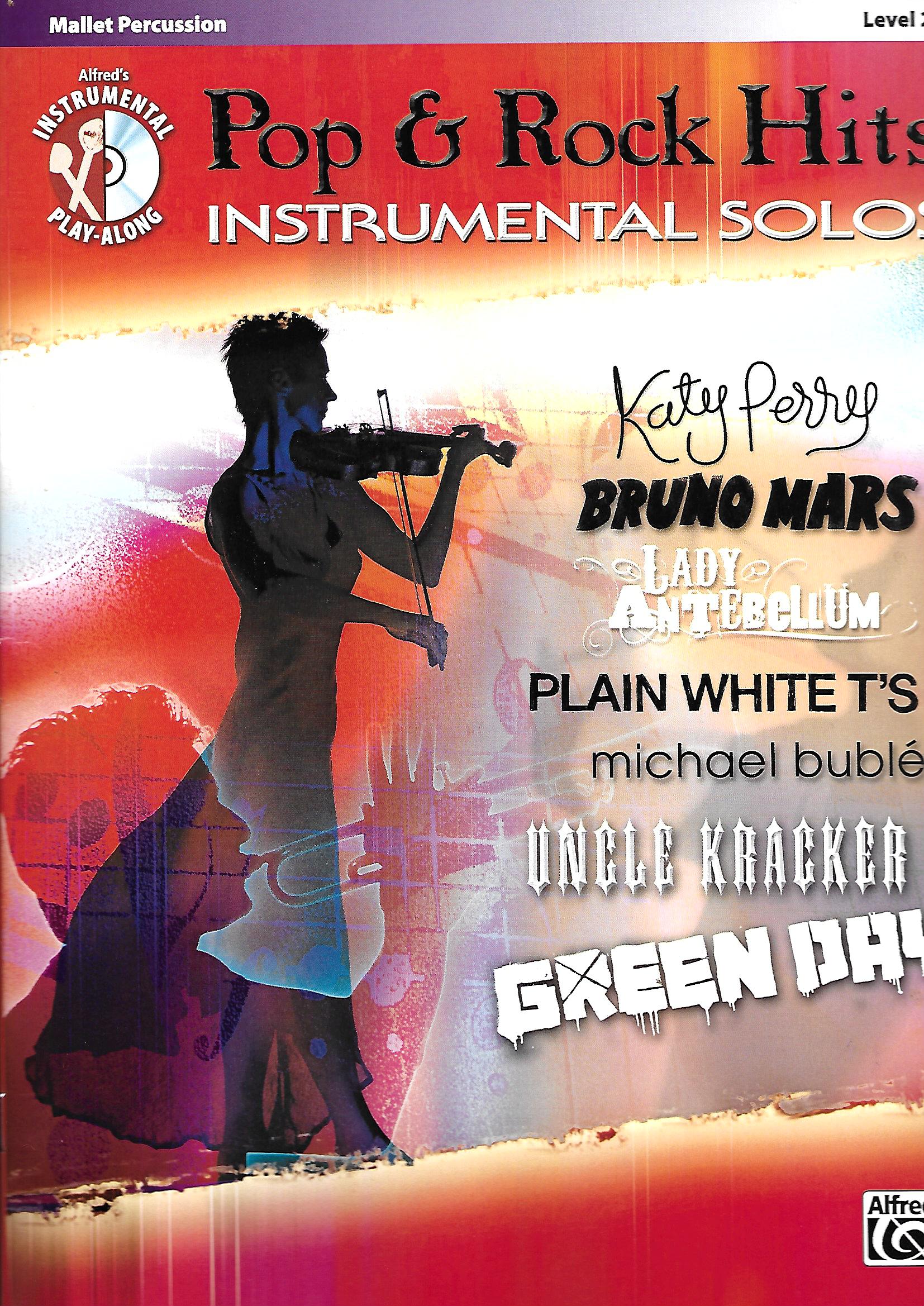 Pop Rock Hits Instrumental Solos Pop Rock Hits Instrumental Solos