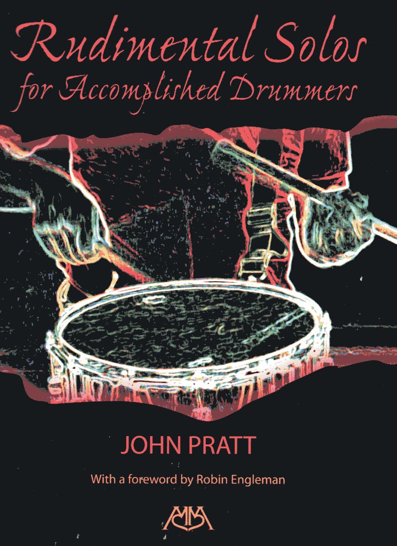 Rudimental Solos for Accomplished Drummers - Percussion Books ...