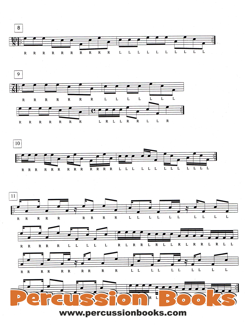 Tenor Madness! - Percussion Books | Everything you need for your drums ...