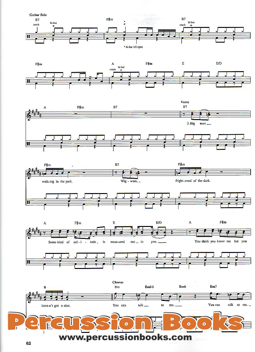 The Beatles Drum Collection - Percussion Books | Everything you need ...