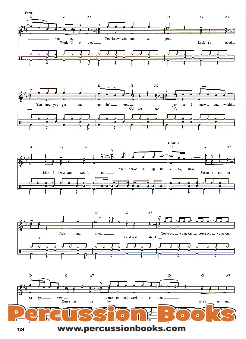 The Beatles Drum Collection - Percussion Books | Everything you need ...