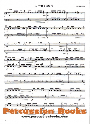 12 Duets for Snare Drum - Percussion Books | Everything you need for ...