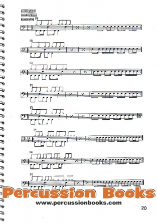 Like Funk Rhythms - Percussion Books | Everything you need for your ...