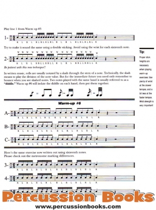 Simple Steps To Successful Snare Drumming + 2CD's - Percussion Books ...