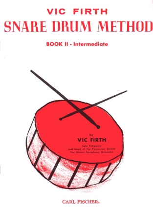 Snare Drum Method 2 - Percussion Books | Everything you need for your ...