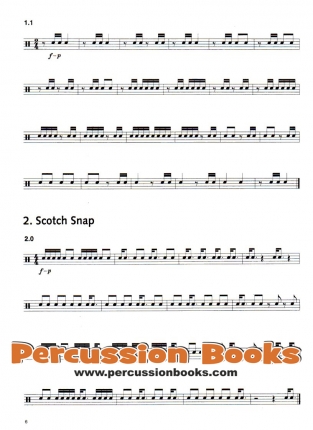 Snare Drum Studies B - Percussion Books | Everything you need for your ...